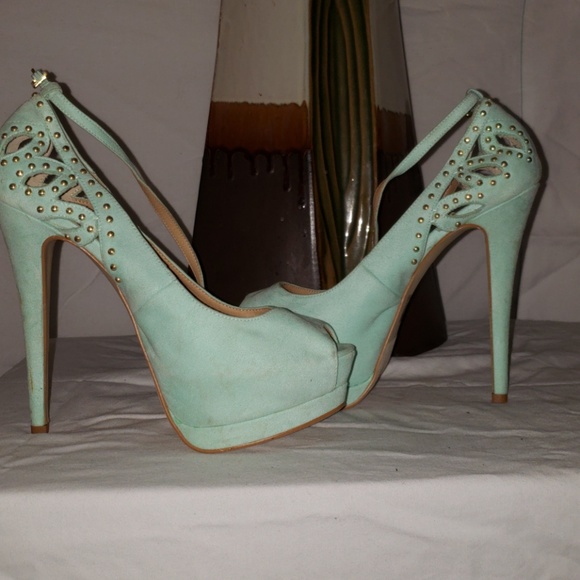 JustFab | Shoes | Just Fab Women Sandal | Poshmark